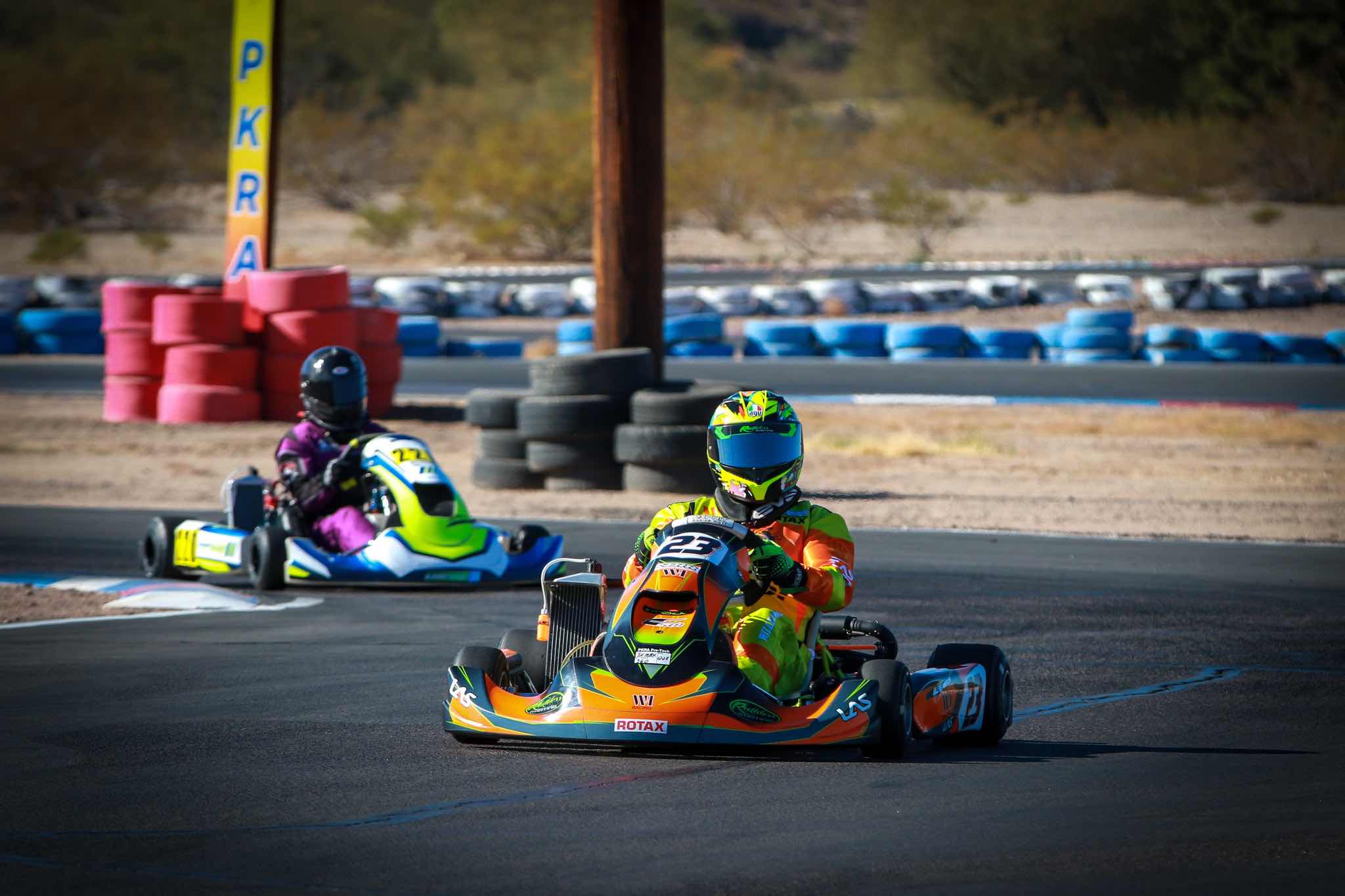 Getting Started: A Beginner’s Guide to Your First Race - Next Level Karting
