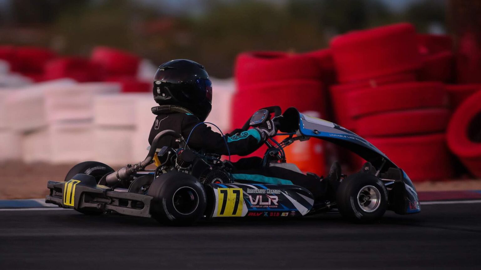 Getting Started: A Beginner’s Guide to Your First Race - Next Level Karting