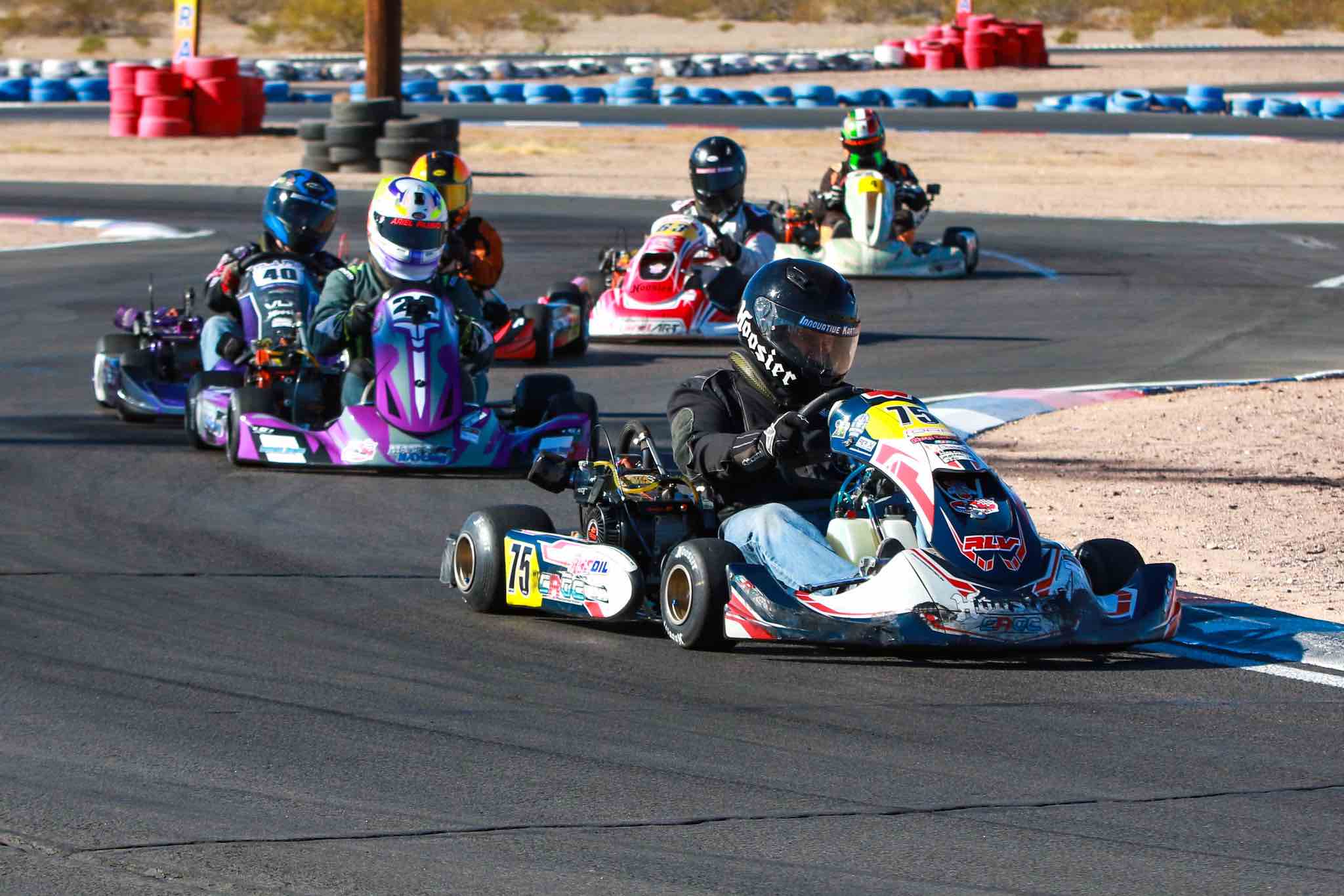 Getting Started: A Beginner’s Guide to Your First Race - Next Level Karting
