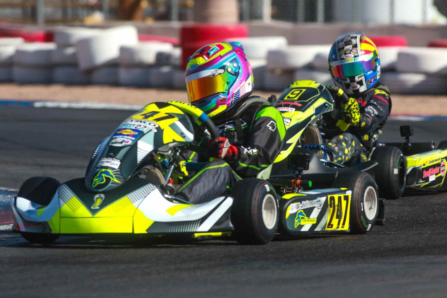 Getting Started: A Beginner’s Guide to Your First Race - Next Level Karting