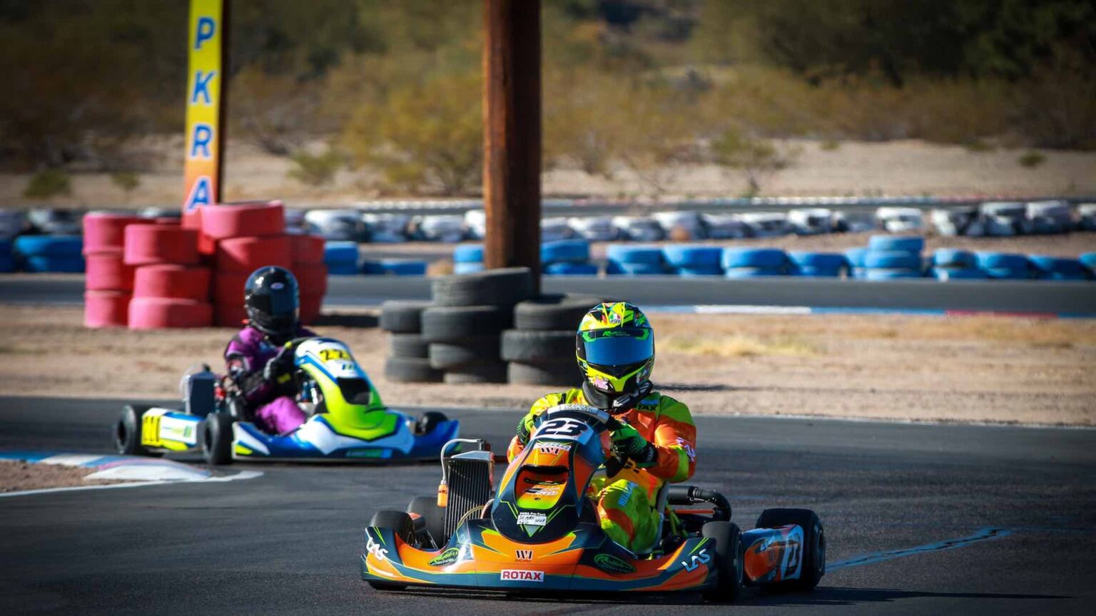 Fitness for Karting: Why Drivers Need Strength and Endurance - Next ...