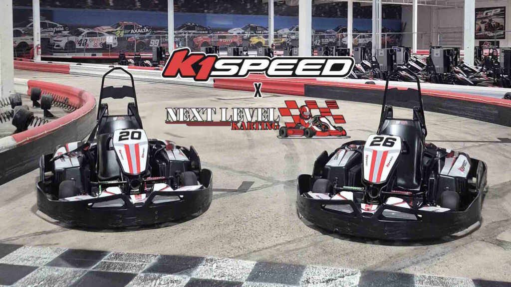 K1 Speed × Next Level Karting Scholarship Announced